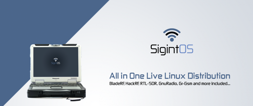 SigintOS Linux – SigintOS